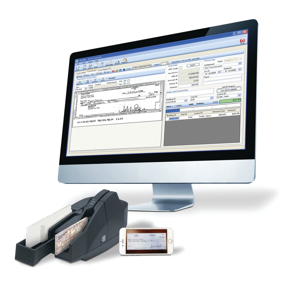 Advanced Remote Deposit Capture | FTNI
